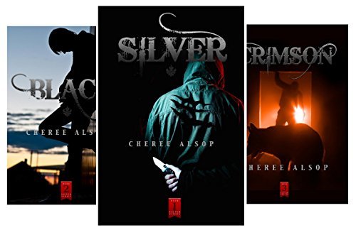 The Silver Series Complete Boxed Set (7 Books): Silver Series by Cheree ...