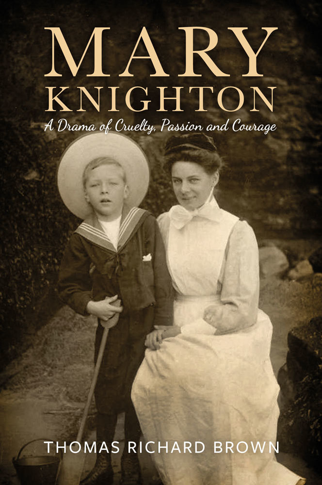 Mary Knighton by Thomas Richard Brown | Goodreads