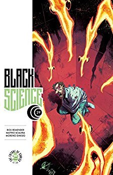 Black Science #29 (Black Science, #29) by Rick Remender | Goodreads
