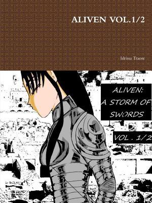 ALIVEN VOL.1/2 by Idrissa Traore | Goodreads