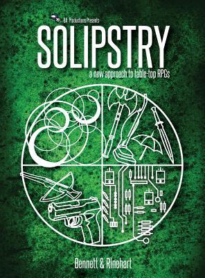 Solipstry: A New Approach to Table-Top RPGs by Alex Rinehart | Goodreads