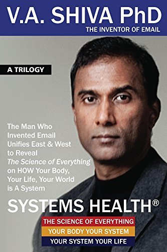 Systems Health: The Man Who Invented Email Unifies East & West to ...