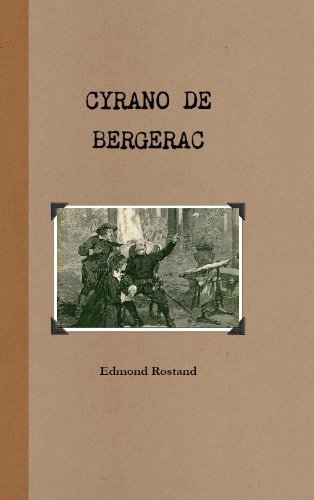Cyrano de Bergerac (Annotated) (French Edition) by Edmond Rostand ...