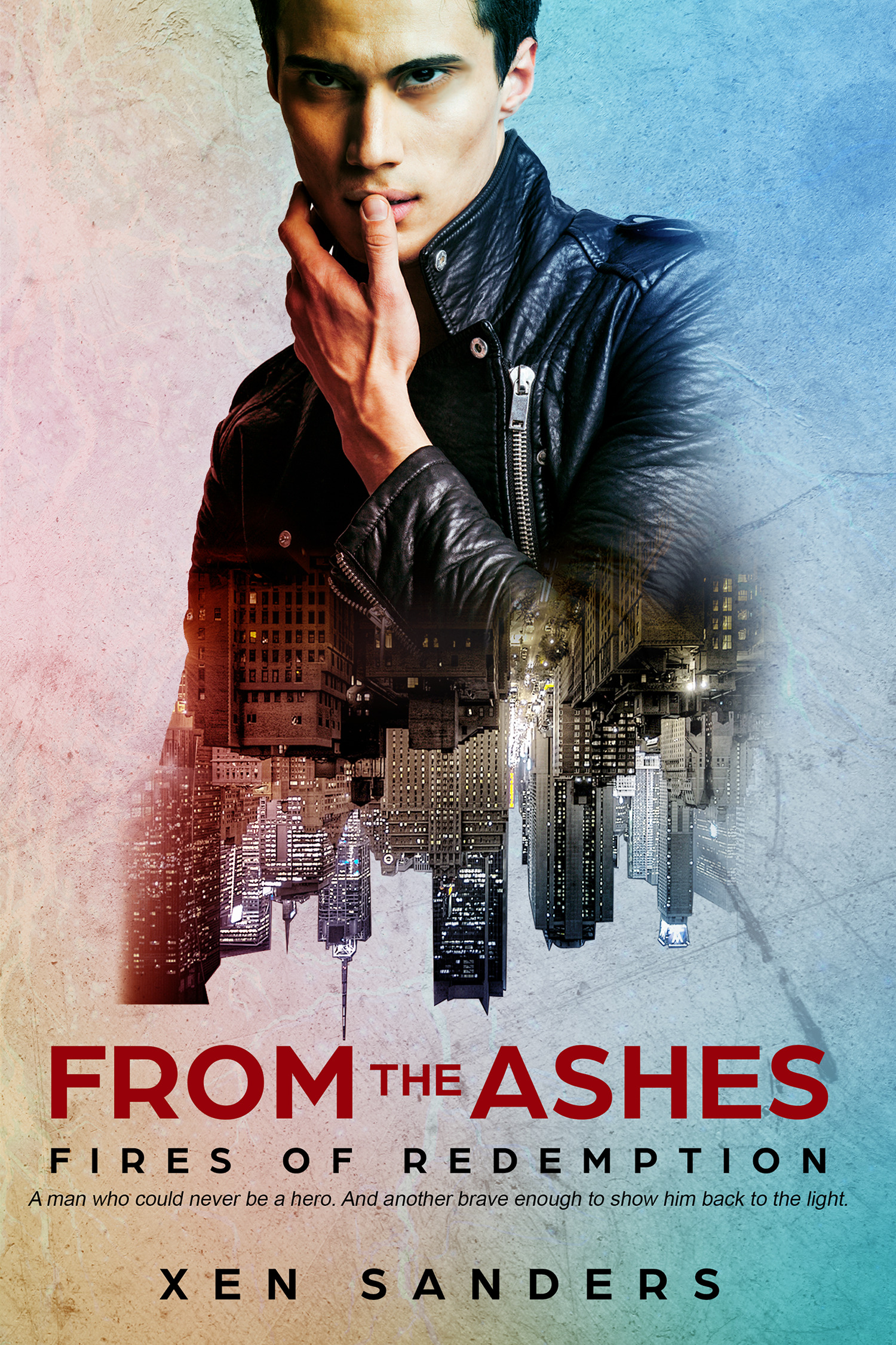 From the Ashes (Fires of Redemption, #1) by Adrien-Luc Sanders | Goodreads
