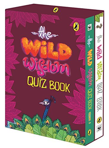 The Wild Wisdom Quiz Book (2 vol Box Set) by Penguin | Goodreads