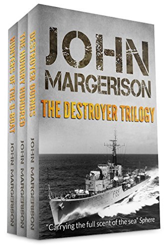 The Destroyer Trilogy by John Margerison | Goodreads