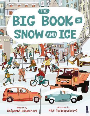 The Big Book of Snow and Ice by Štěpánka Sekaninová | Goodreads