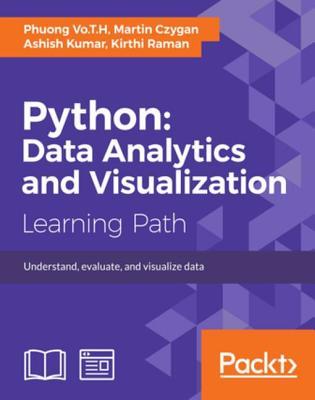 Python: Data Analytics and Visualization by Phuong Vo T H | Goodreads