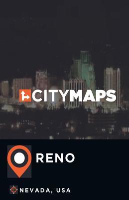 City Maps Reno Nevada, USA by James McFee | Goodreads