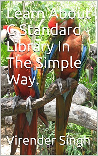 C Standard Library by Virender Singh | Goodreads