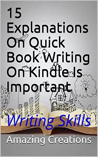 15 Explanations On Quick Book Writing On Kindle Is Important: Writing ...