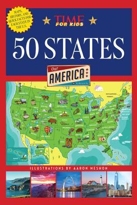 50 States by TIME for Kids | Goodreads