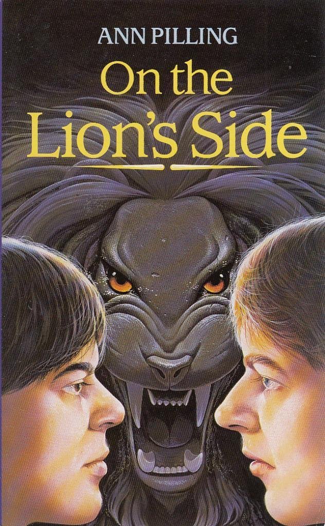 On the Lion's Side by Ann Pilling | Goodreads