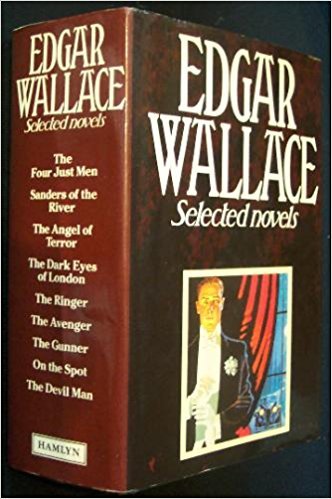 Edgar Wallace Selected Novels by Edgar Wallace | Goodreads