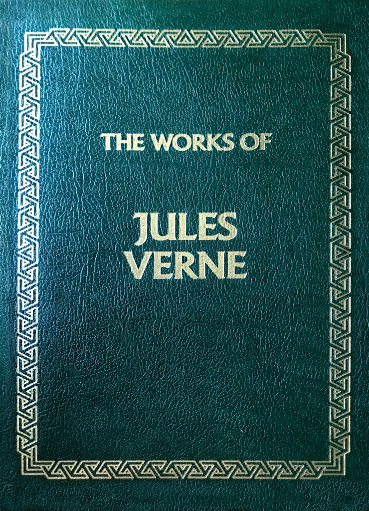 The Works of Jules Verne by Jules Verne | Goodreads