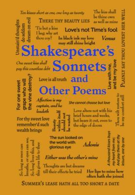 Shakespeare's Sonnets and Other Poems by William Shakespeare | Goodreads
