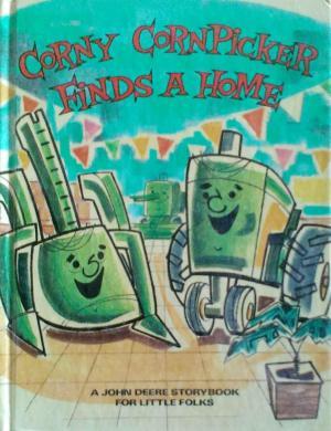 Corny Cornpicker finds a home by Lois Zortman Hobbs | Goodreads