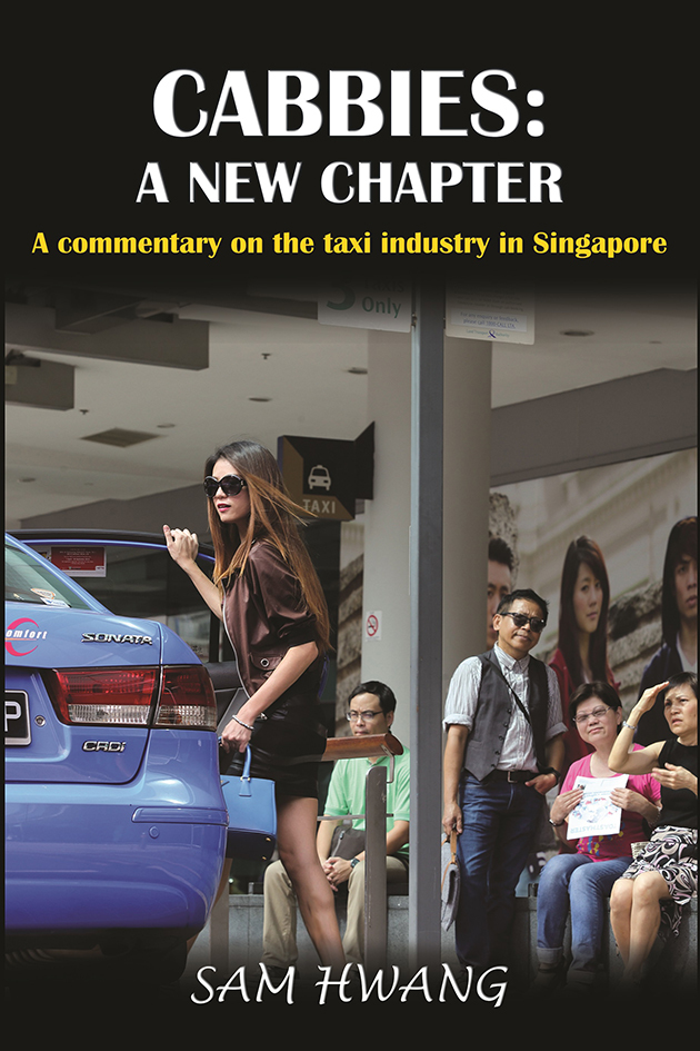 Cabbies: A New Chapter by Sam Hwang | Goodreads