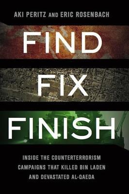 Find, Fix, Finish by Aki Peritz | Goodreads