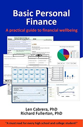Basic Personal Finance: A practical guide to financial wellbeing by Len ...