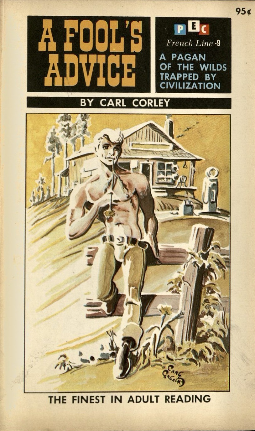 A Fool's Advice by Carl Corley | Goodreads