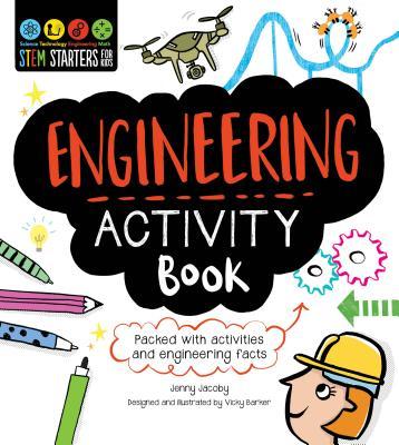 Engineering Activity Book (STEM Starters for Kids) by Jason Beresford ...