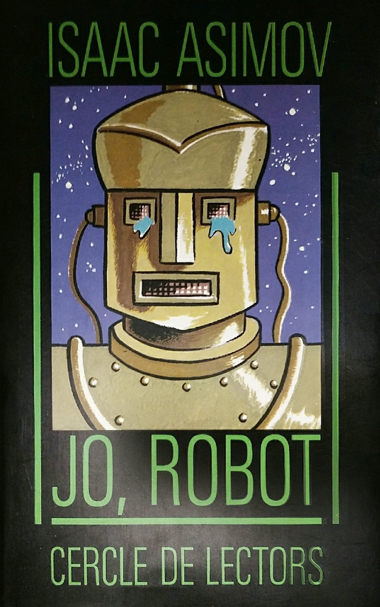 Jo, robot by Isaac Asimov | Goodreads