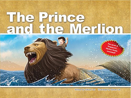 The Prince and the Merlion: The secret of Singapore's Merlion finally ...