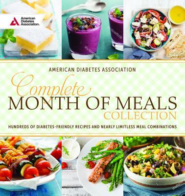 Complete Month of Meals Collection: Hundreds of diabetes friendly ...
