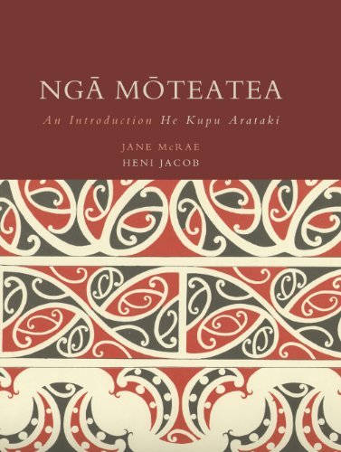 Nga Moteatea: An Introduction : He Kupu Arataki by Jane McRae | Goodreads