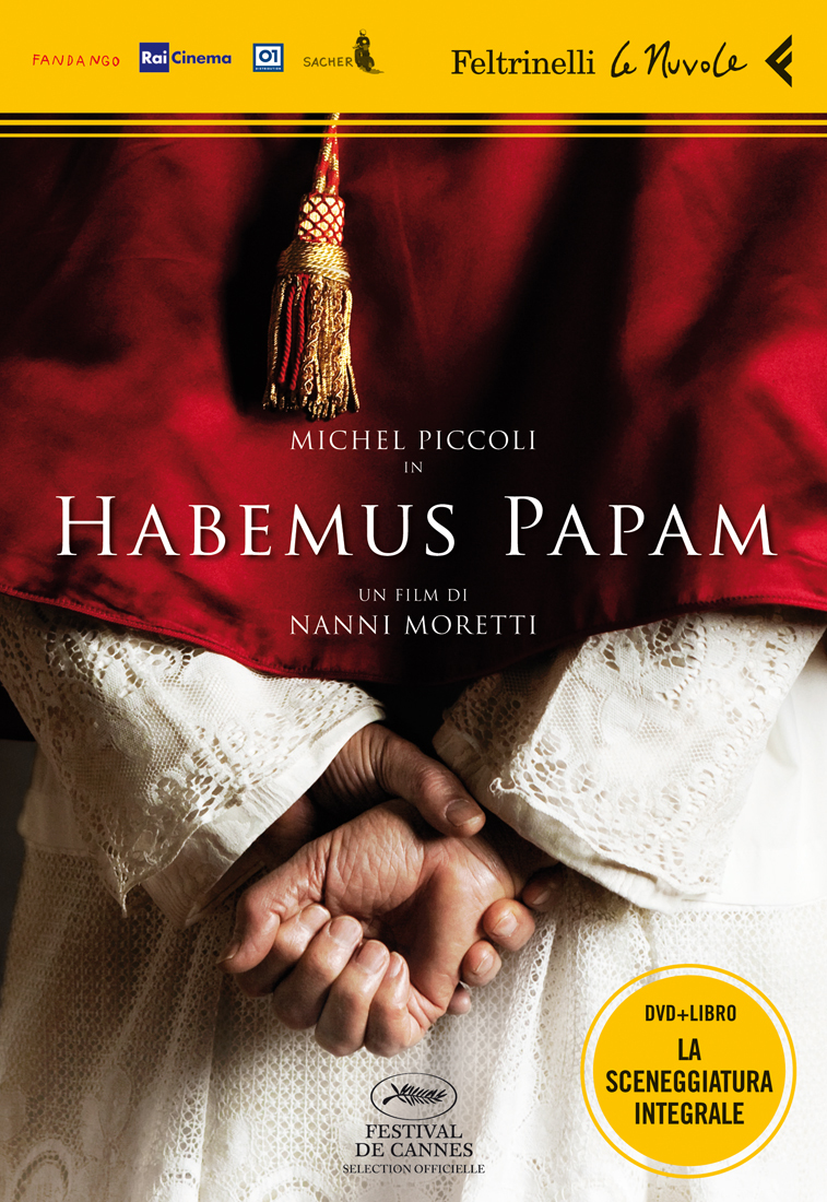 Habemus Papam by Nanni Moretti | Goodreads