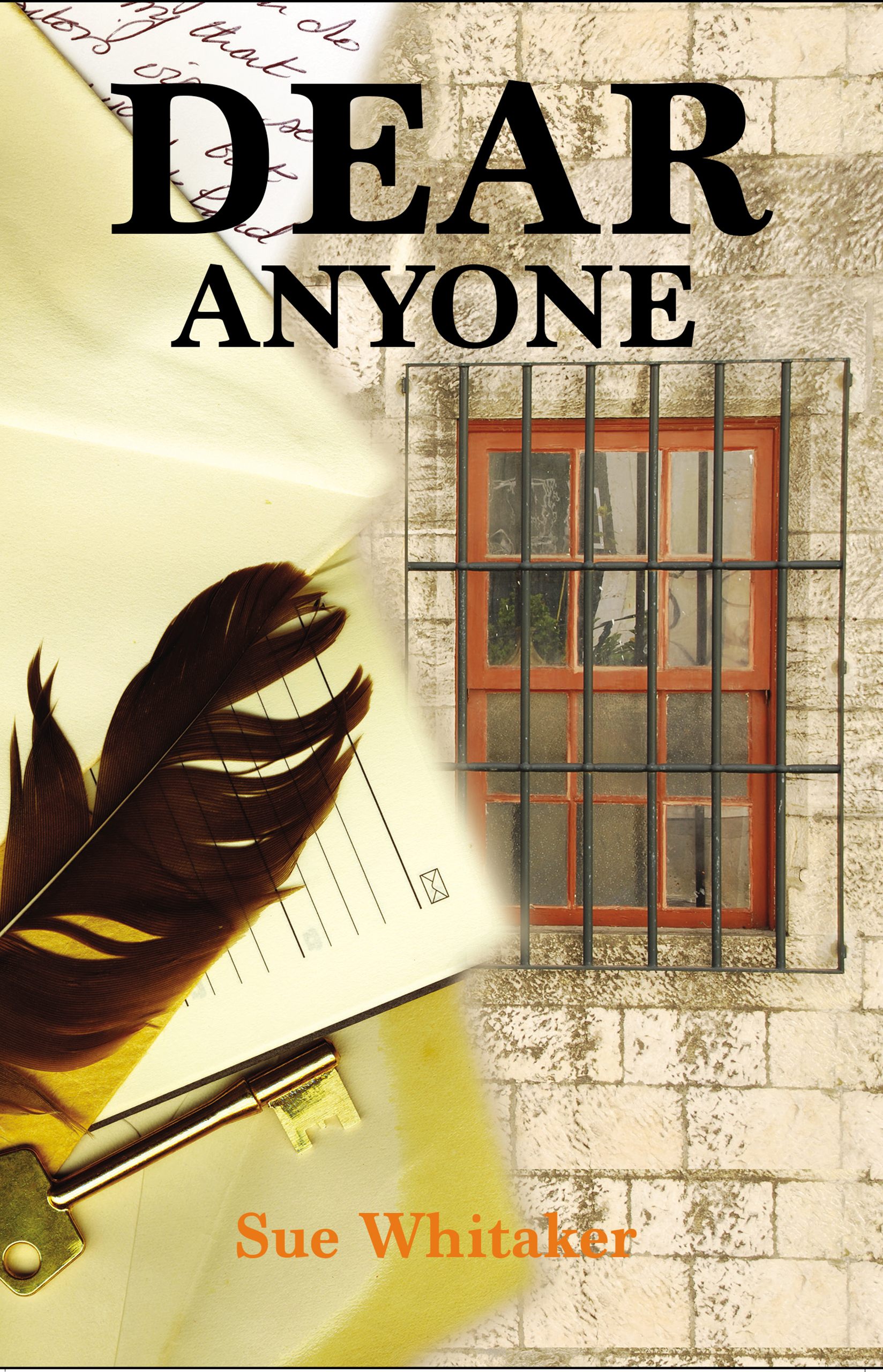 Dear Anyone by Sue Whitaker | Goodreads