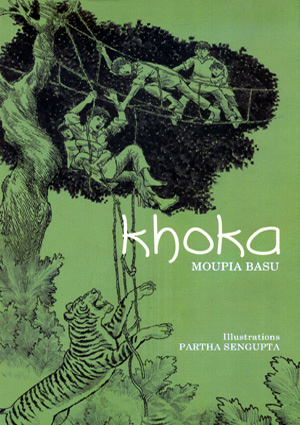 Khoka by Moupia Basu | Goodreads