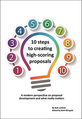 10 steps to creating high-scoring proposals: A modern perspective on ...