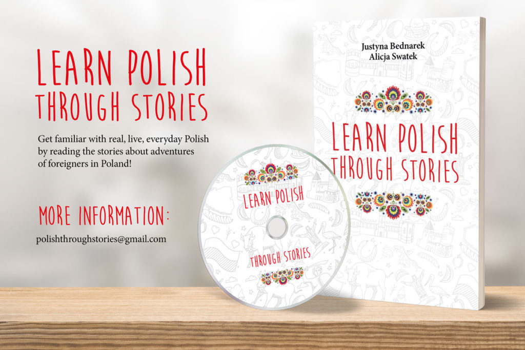 Learn Polish through stories by Justyna Bednarek | Goodreads