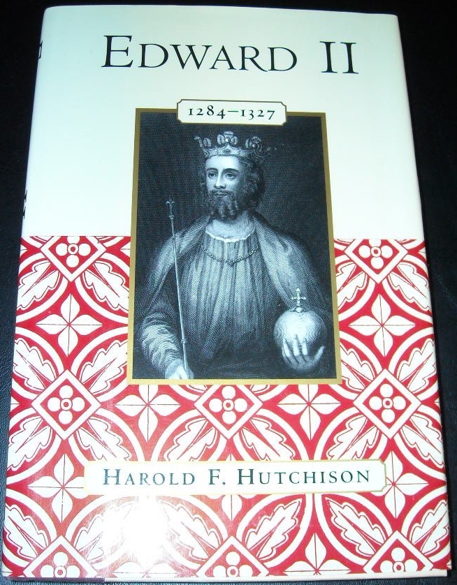 Edward II by Harold Frederick Hutchison | Goodreads