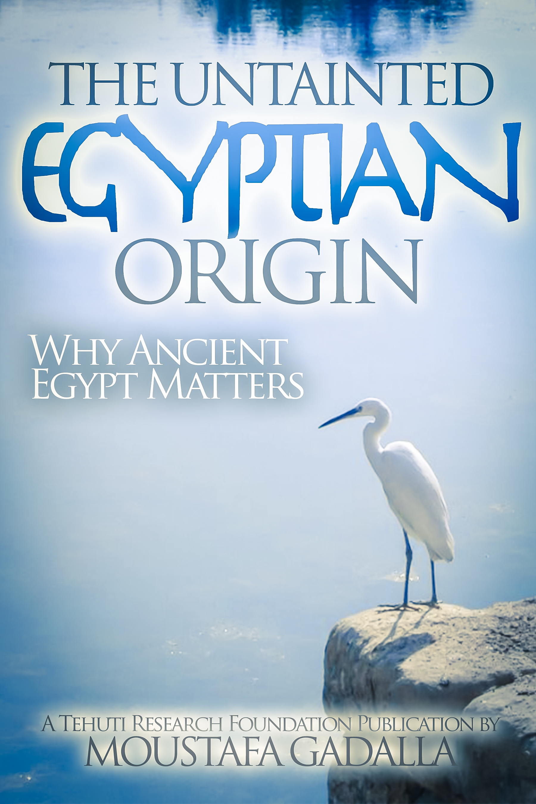The Untainted Egyptian Origin: Why Ancient Egypt Matters by Moustafa ...
