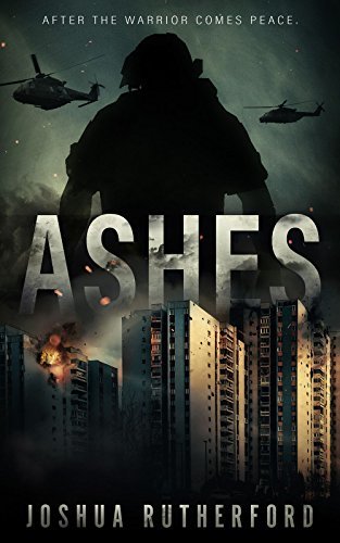 Ashes by Joshua Rutherford | Goodreads