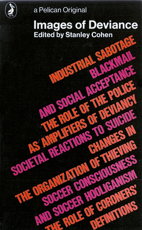 Stanley Cohen Quotes