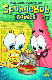 spongebob comics 12 by Graham Annable | Goodreads