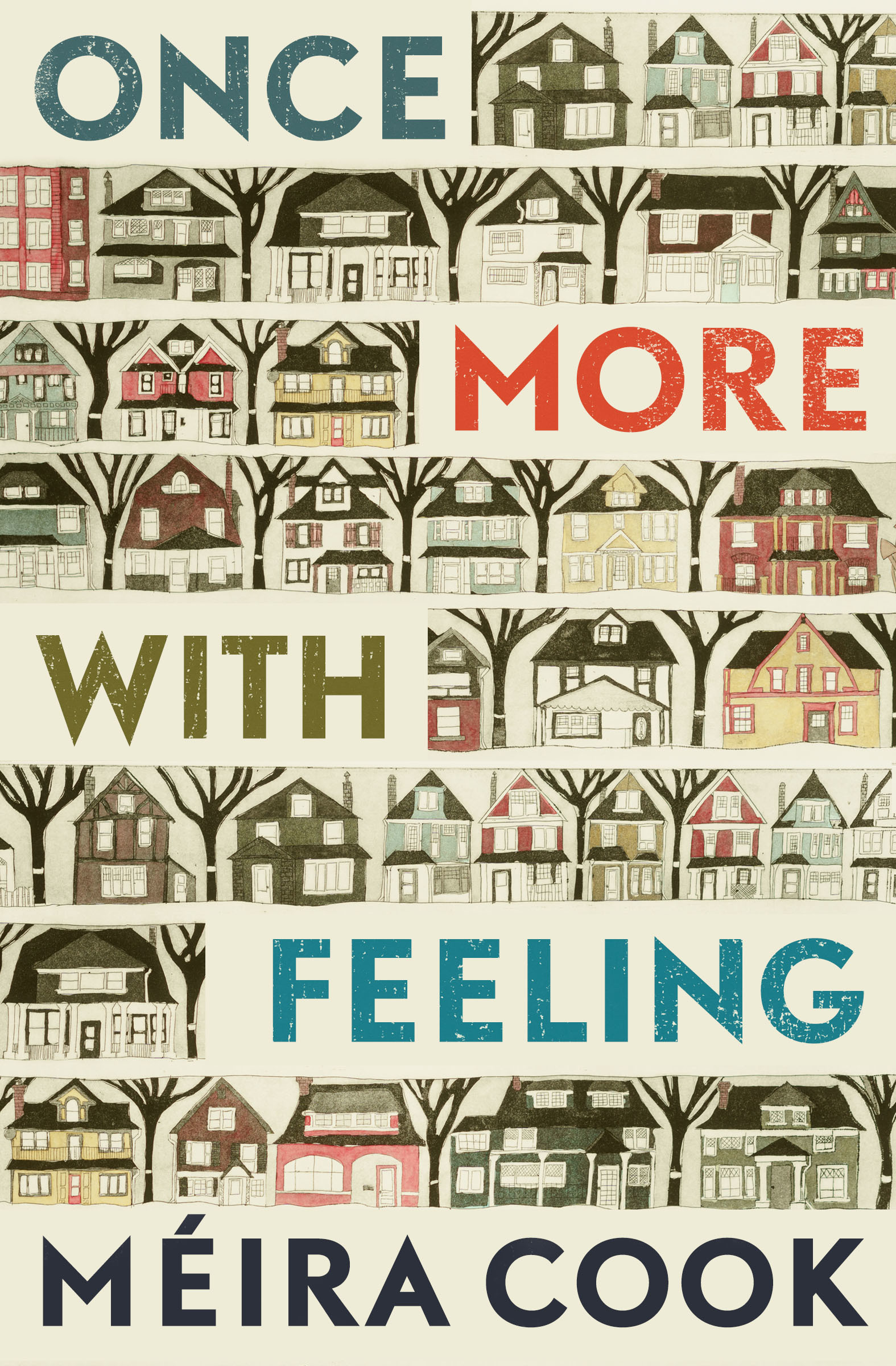 Once More With Feeling by Méira Cook | Goodreads