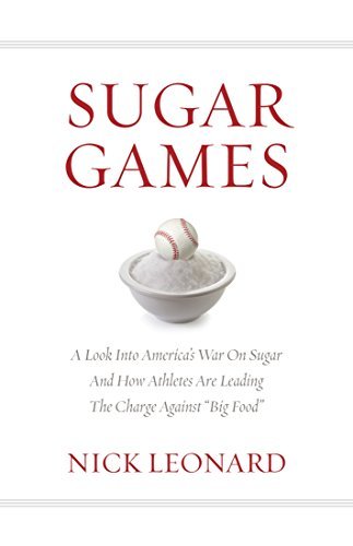 Sugar Games: A Look Into America's War On Sugar And How Athletes Are ...