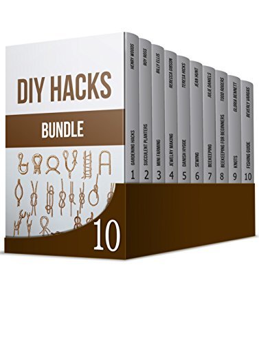 DIY HACKS BUNDLE: 150 Amazing DIY Hacks You Must Know by Henry Woods ...