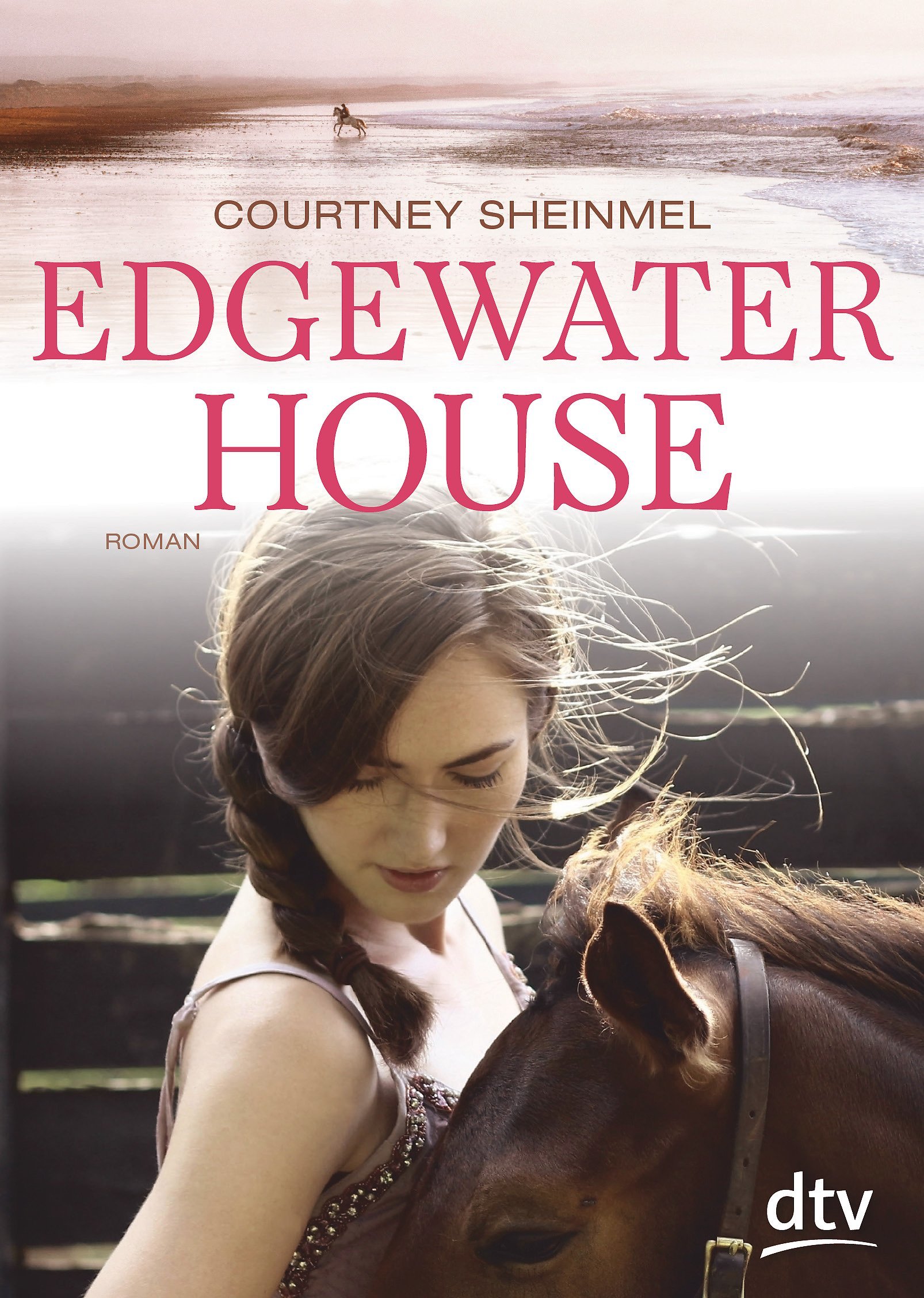 Edgewater House by Courtney Sheinmel | Goodreads
