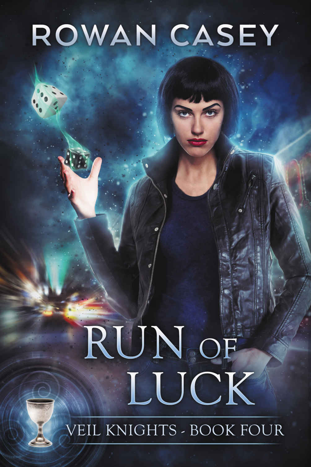 Run of Luck (Veil Knights #4) by Rowan Casey | Goodreads