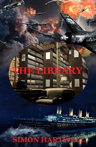 The Library: A Magical Library, a Haunted House and a Treasure Hunt in ...