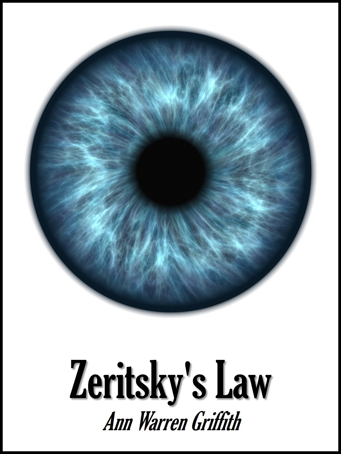 Zeritsky's Law by Ann Warren Griffith | Goodreads