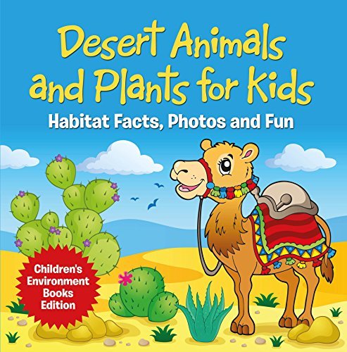 Desert Animals and Plants for Kids: Habitat Facts, Photos and Fun ...