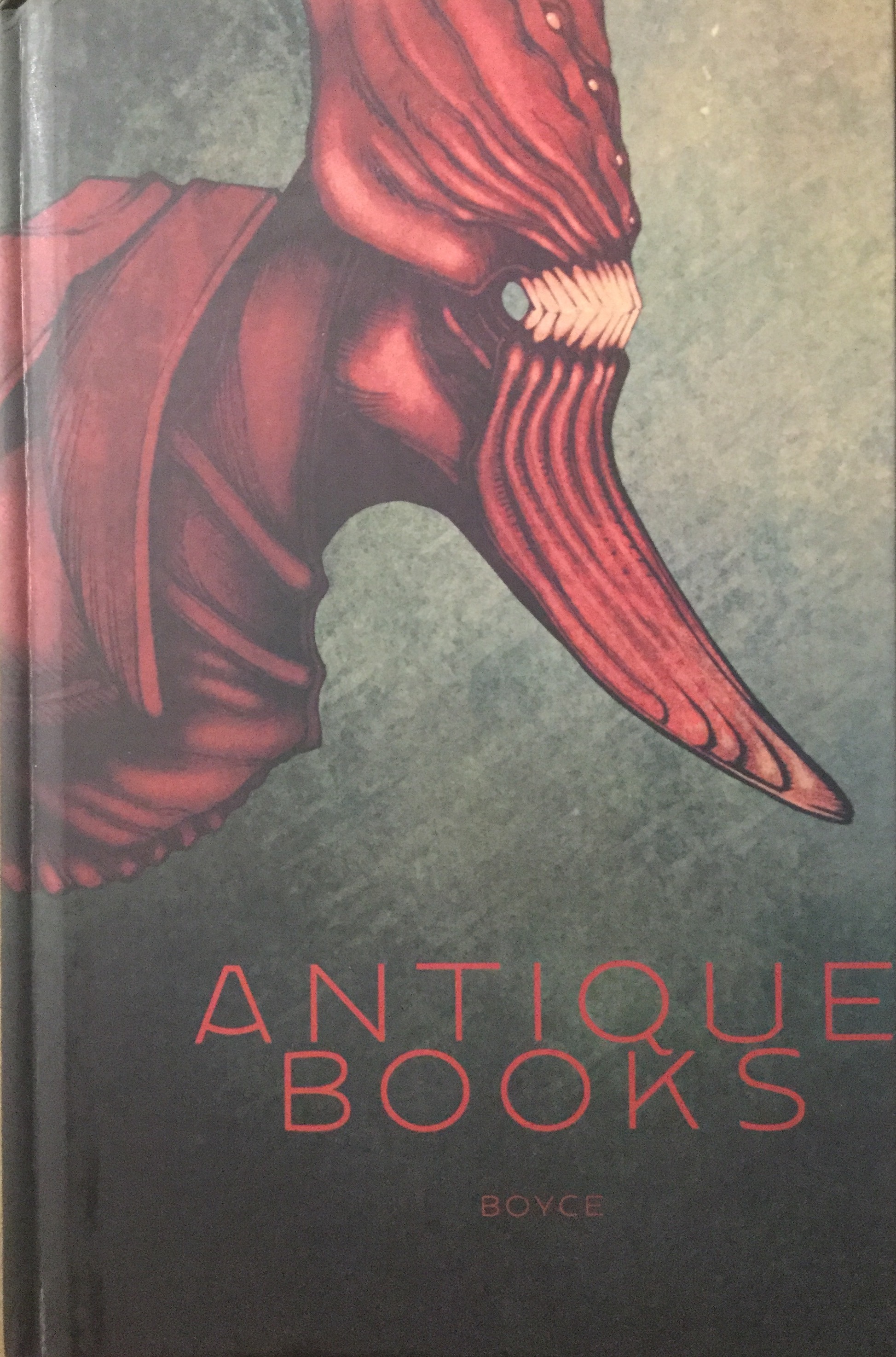 Antique Books by Scott Boyce | Goodreads