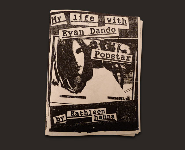 My Life with Evan Dando by Kathleen Hanna | Goodreads